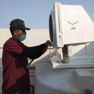 Water Tank Cooler Qatar, Water Cooling System Suppliers Qatar