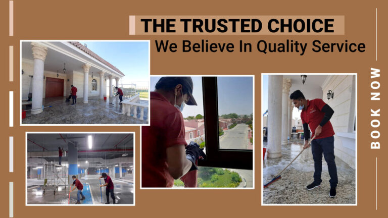 Best Cleaning Company Qatar | Deep Cleaning Services Doha