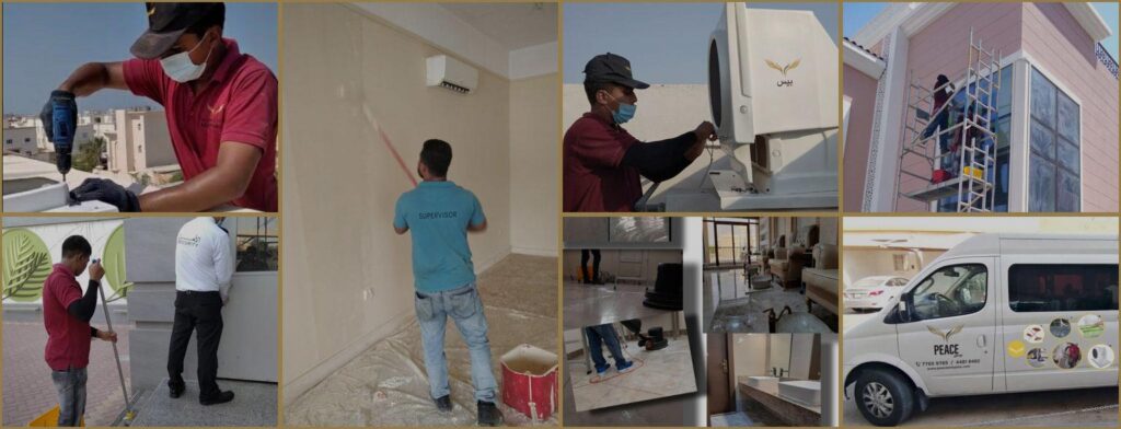 Best Cleaning Company Qatar | Deep Cleaning Services Doha