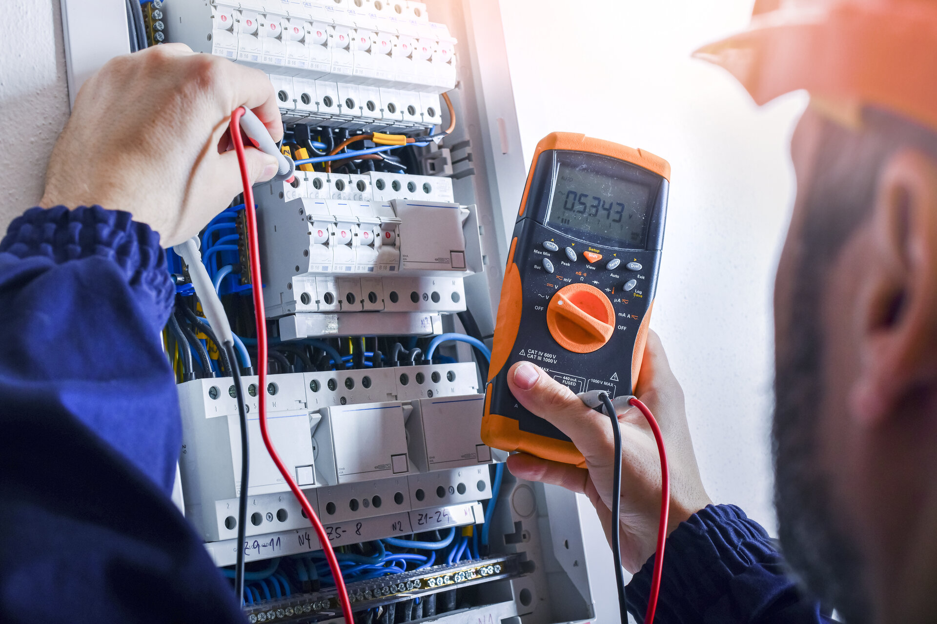 Top Electrical Maintenance Services | Electrical Maintenance Qatar